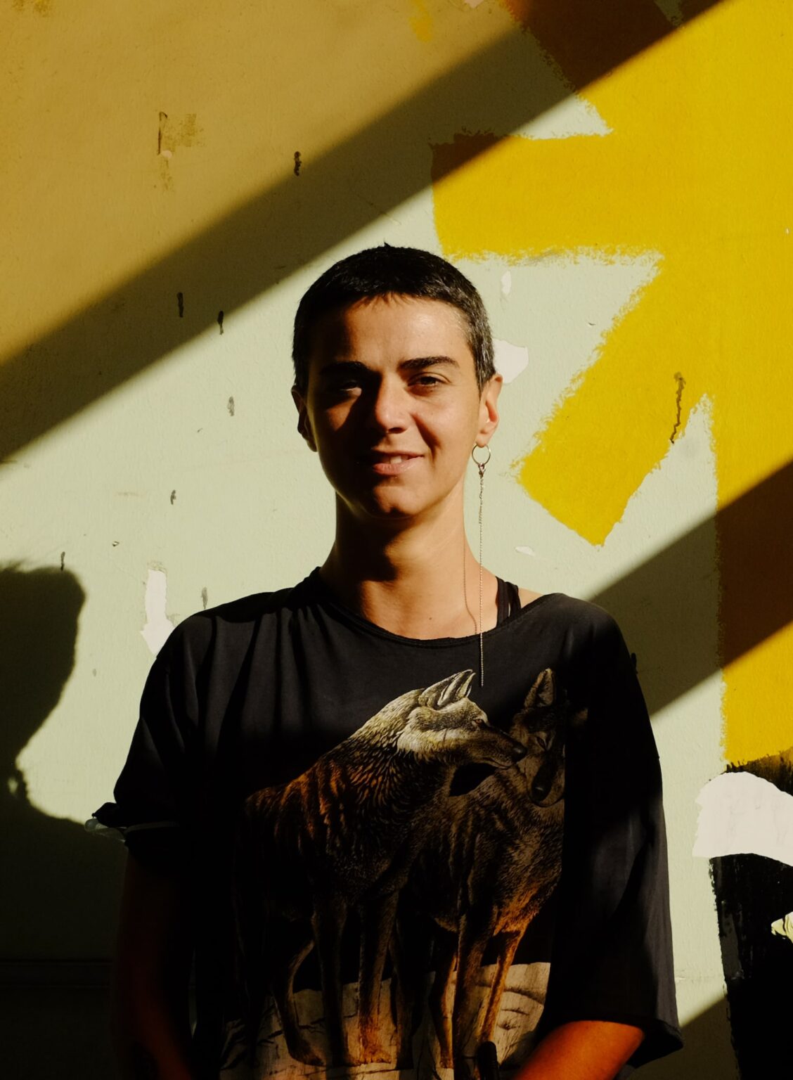 Elene Naveriani Interview | Blackbird Blackbird Blackberry