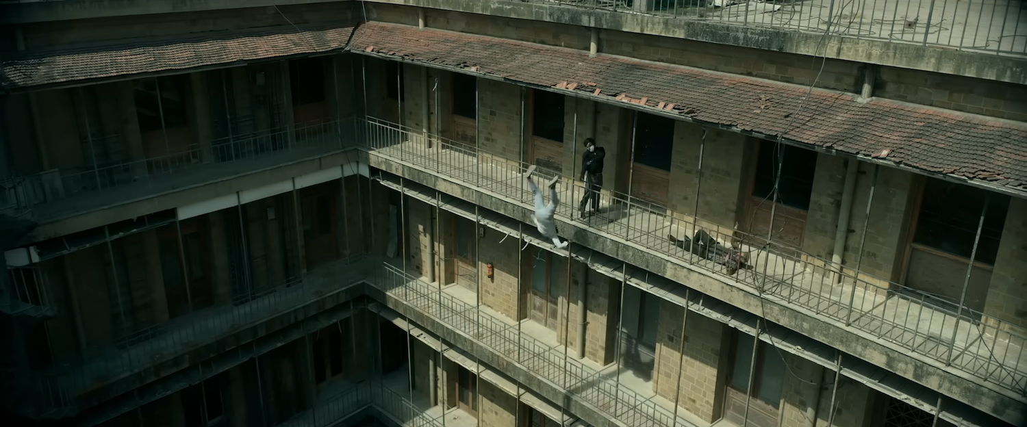 Kennedy by Anurag Kashyap Review | Jio MAMI Film Festival