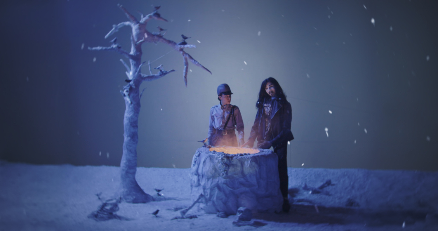 The Hyperboreans by Cristobal León and Joaquín Cociña Review