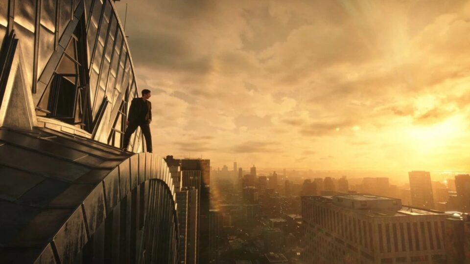 Megalopolis by Francis Ford Coppola Review | Competition