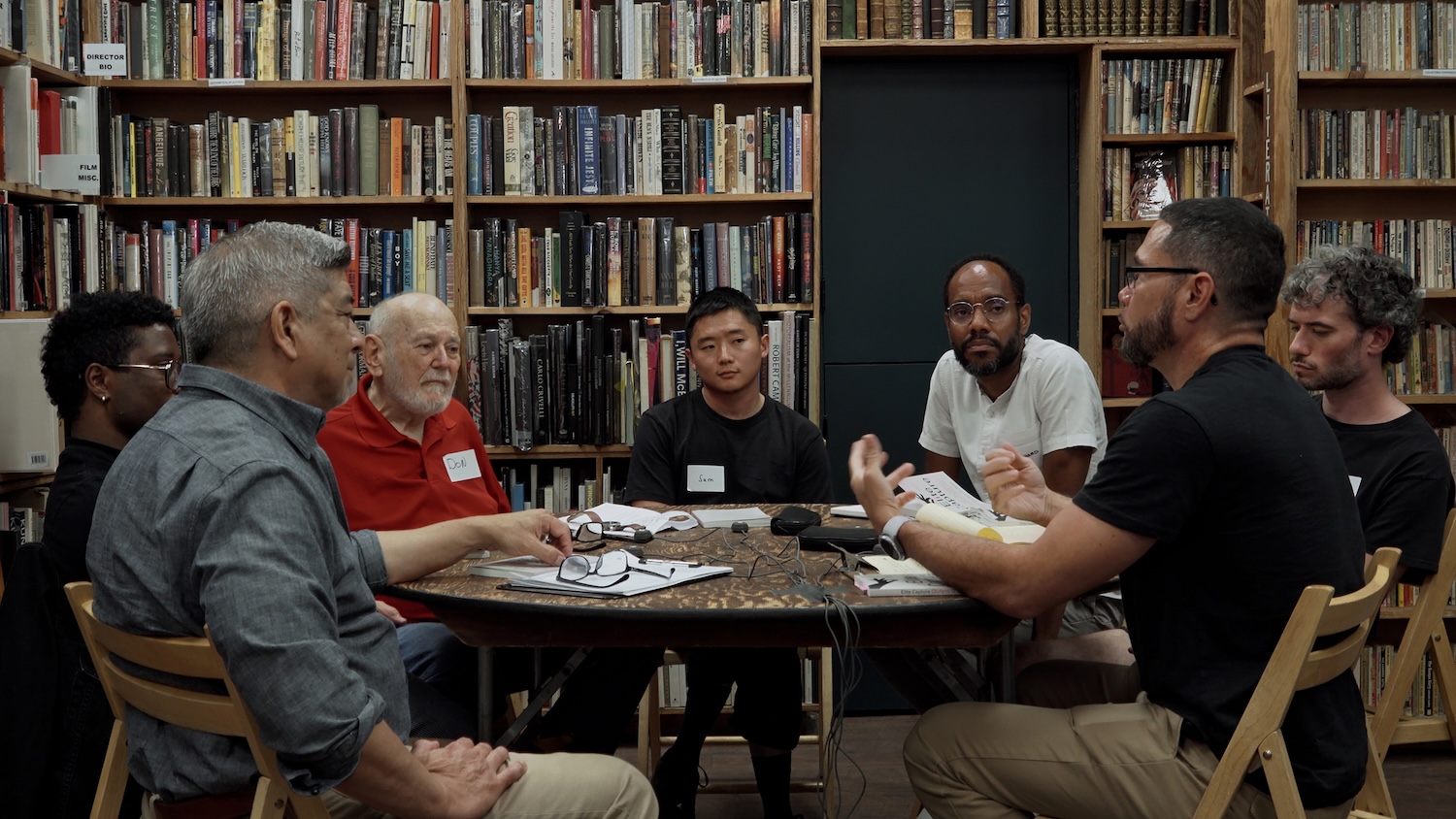 Gay Men's Book Club by Matthew Lax Review | IFFR